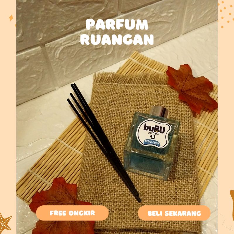 Jual Reed Diffuser / PARFUM RUANGAN / PARFUME RUANGAN AC / PARFUM STIK ...