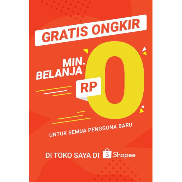 Jual Promo gratis ongkir | Shopee Indonesia