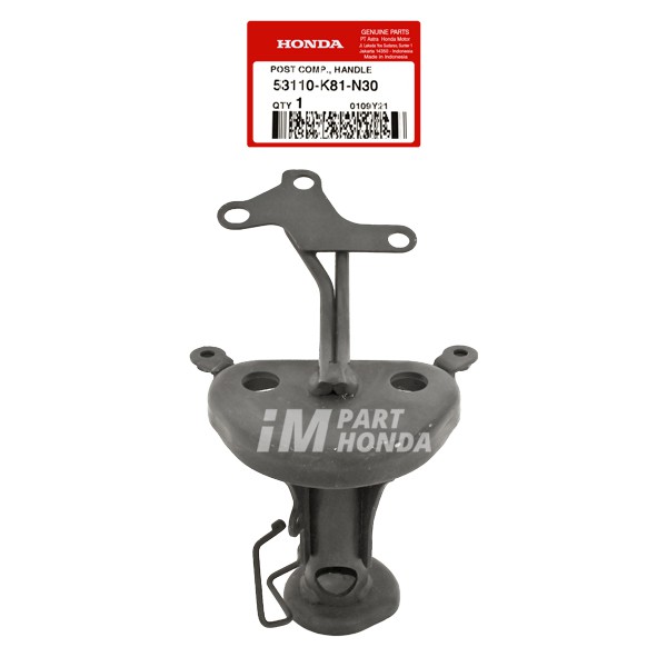 Jual 53110-K81-N30 Post Comp Handle Gondok Stang Beat Street K81 ...