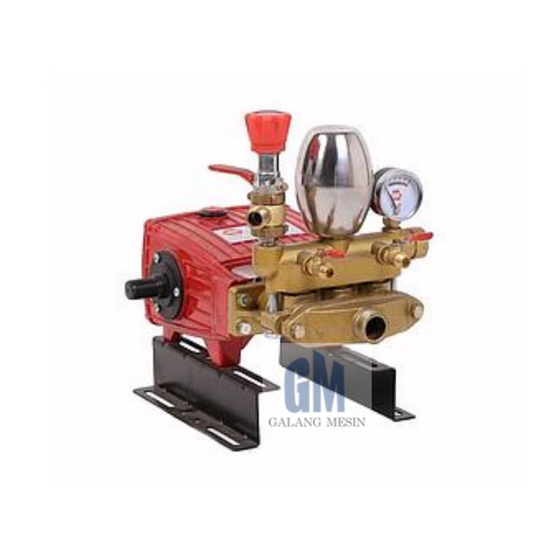 Jual SANCHIN Pompa Jeruk Power Sprayer SCN 30 Alat Semprot Tanaman AC Motor Mobil Kompresor ...