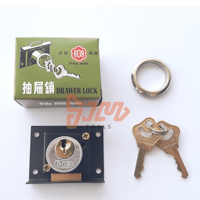 Jual Kunci Laci 808 Besar ORI Kunci Lemari | Shopee Indonesia