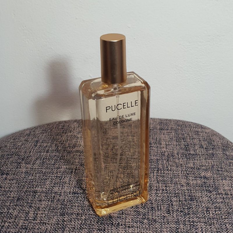 Jual PUCELLE Eau De Luxe Cologne 100ml | Shopee Indonesia