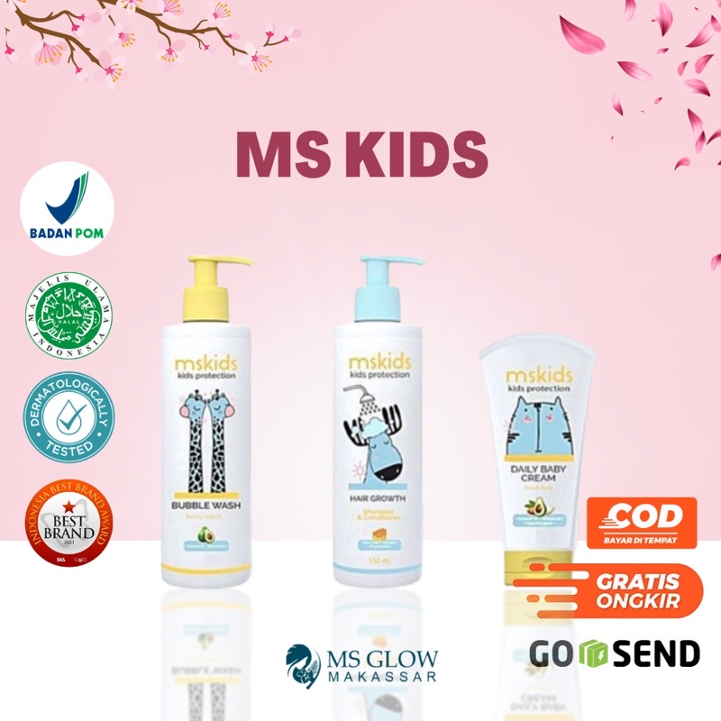 Jual MS KID MS GLOW | Shopee Indonesia