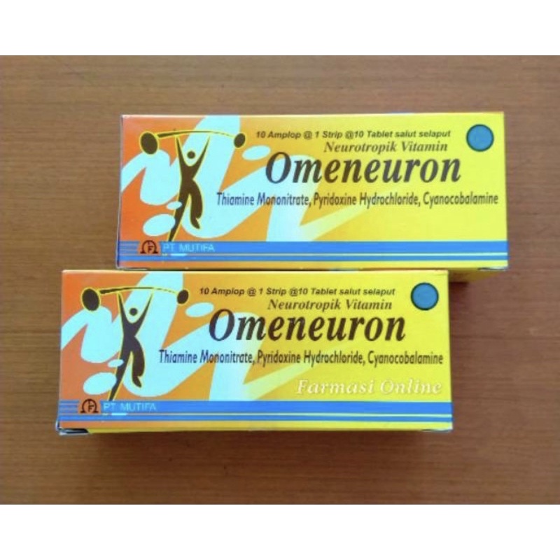 Harga Omeneuron Terbaru Oktober 2022 |BigGo Indonesia
