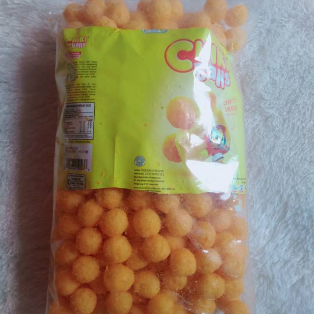 CIKI BALL KEJU 200GR | Shopee Indonesia