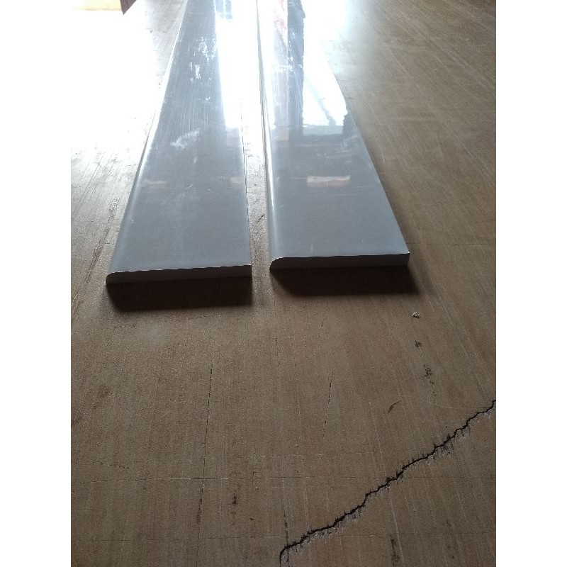 Jual plint PVC putih glossy lebar 10 cm | Shopee Indonesia