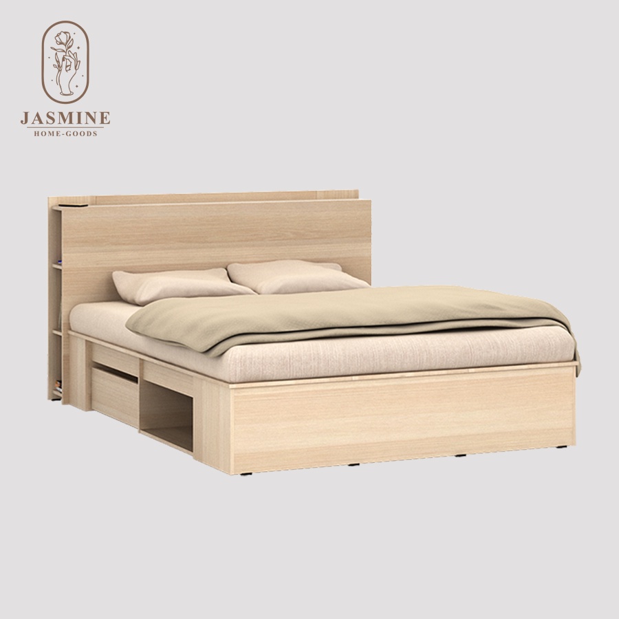 Jual Bavarian Morgan Dipan / Rangka Ranjang / Tempat Tidur Ukuran 160 ...