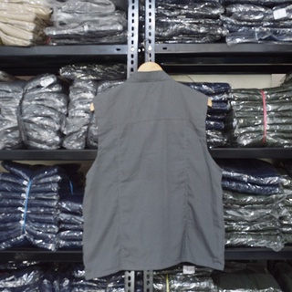 Jual Rompi Sosial | Warna ABU-ABU | Rompi Outdoor Ridwan Kamil | Vest ...