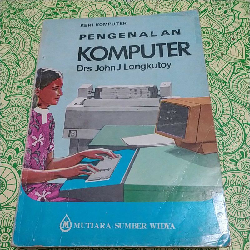 Jual SERI KOMPUTER MENGENAL KOMPUTER | Shopee Indonesia