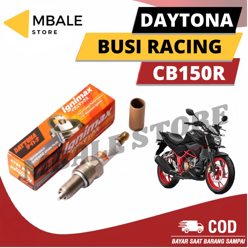 Harga Busi Daytona Iridium CB150R Terbaru Jan 2025 |BigGo Indonesia