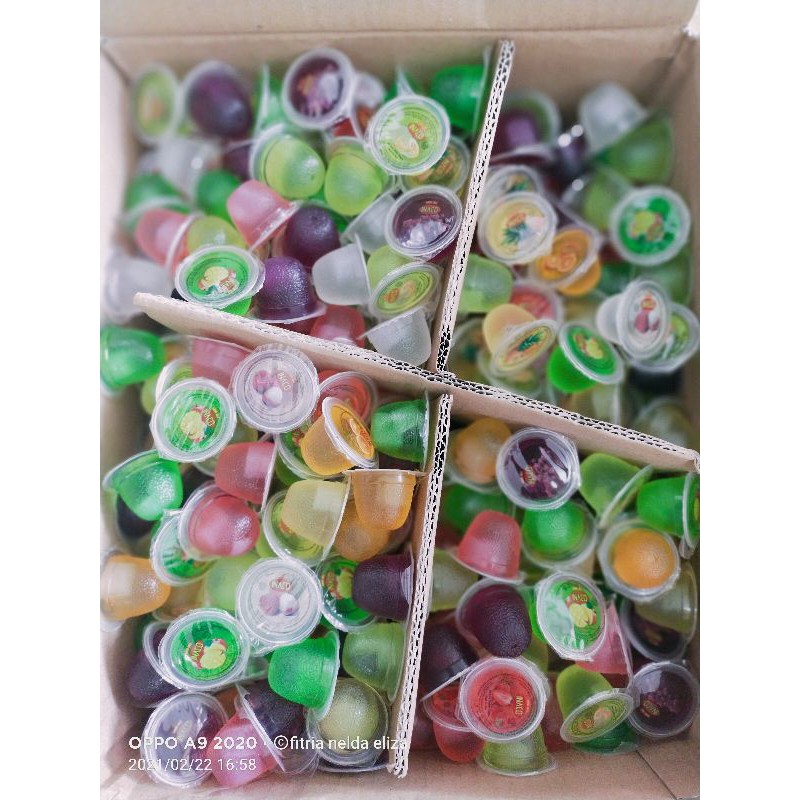 Jual inaco jelly 500 gr, dan inaco puding | Shopee Indonesia