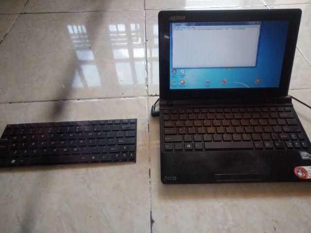 Keyboard Axioo Pico PJM M110 M1100 M1110 CJW CJM Series | Shopee Indonesia