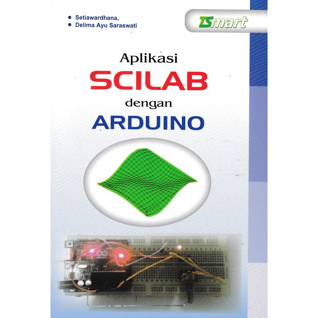 Jual Buku Murah "Aplikasi Scilab dengan Arduino" | Shopee Indonesia