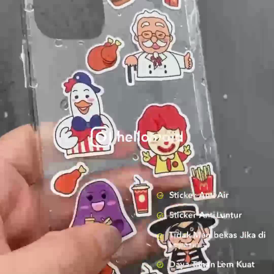 Jual Sticker Tumblr Stiker Casing Untuk Hp Laptop Tempelan Case ...