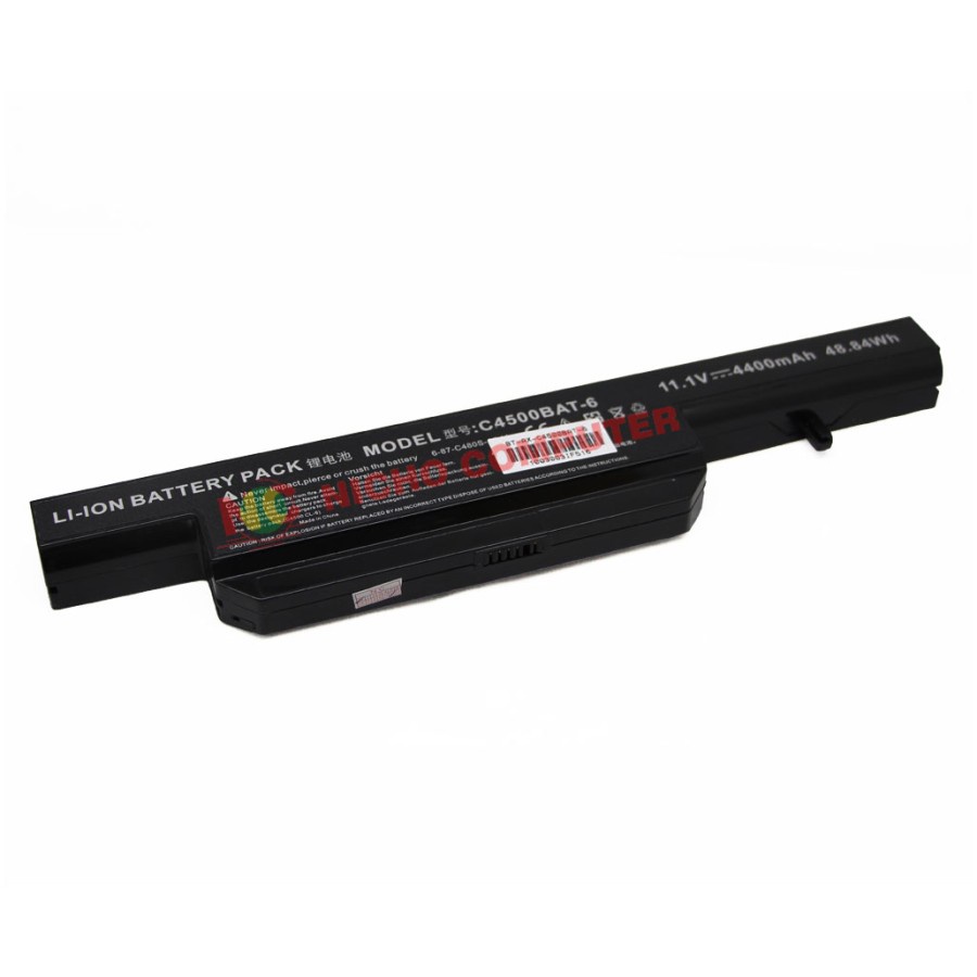 Jual Battery AXIOO Neon C4500 MNW | Shopee Indonesia