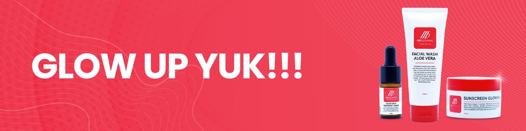 Toko Online MD Glowing Official Shop | Shopee Indonesia