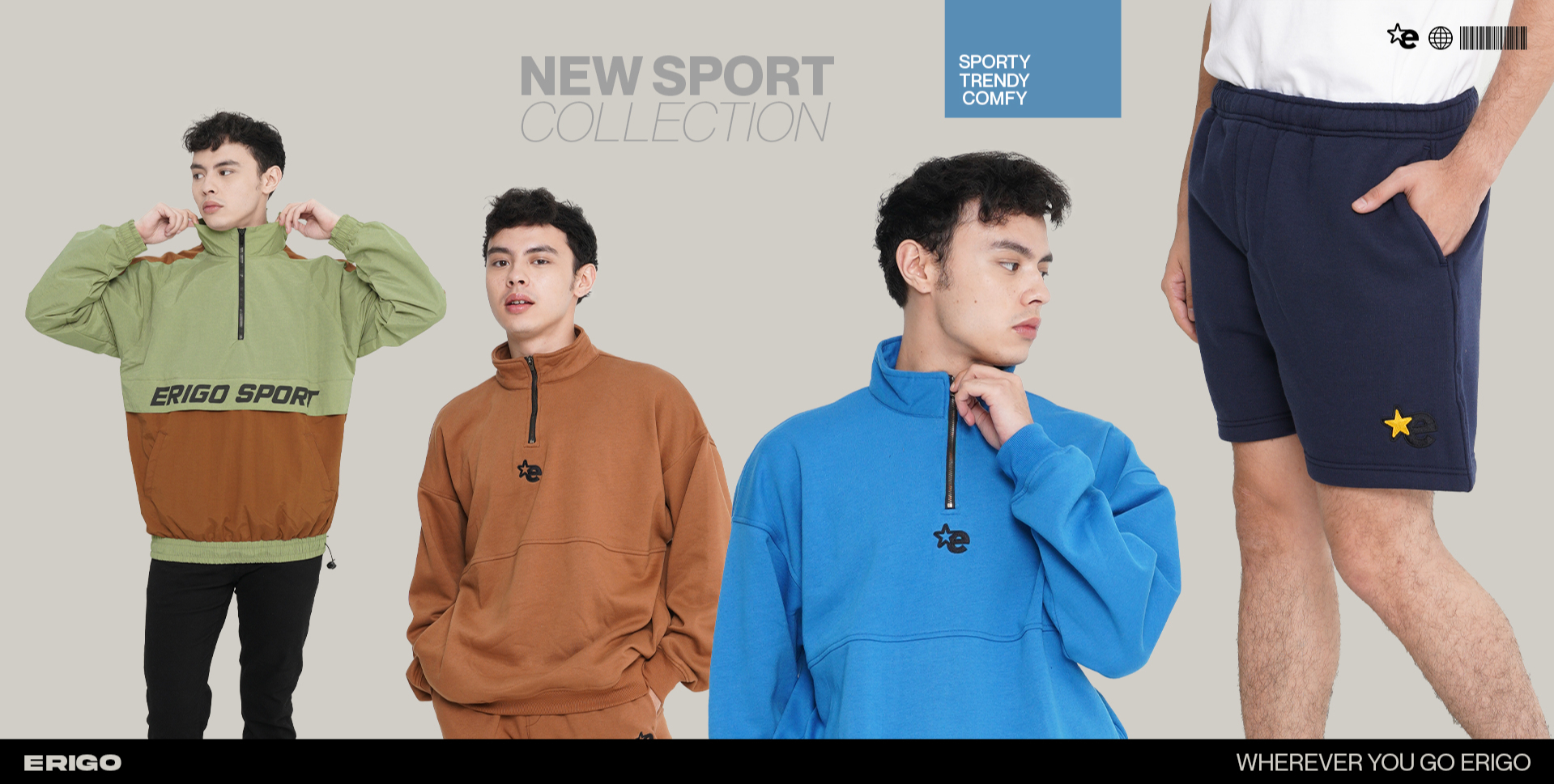 Toko Online ERIGO Official Shop | Shopee Indonesia