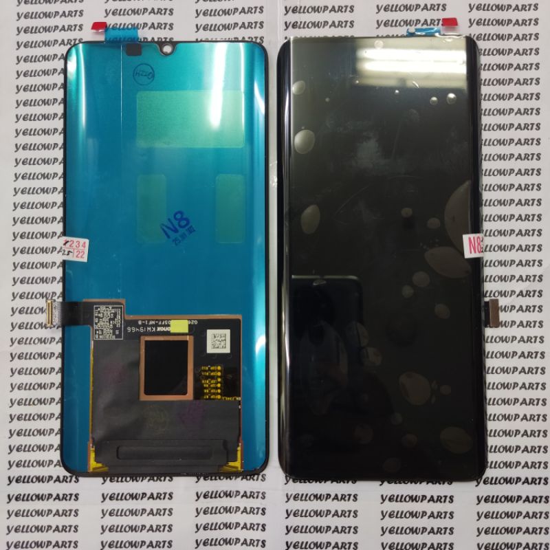 Jual LCD TOUCHSCREEN XIAOMI MI NOTE 10 / PRO SET ORIGINAL | Shopee ...
