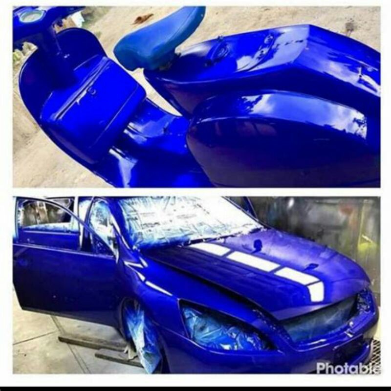 Jual candy tone blue | Shopee Indonesia