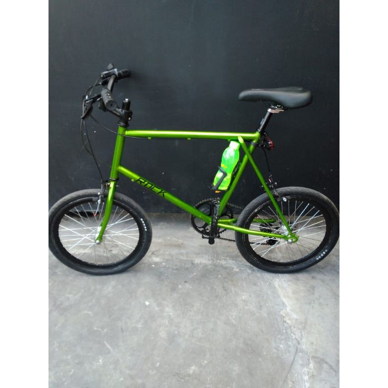 Jual SEPEDA MINIVELO Custom | Shopee Indonesia