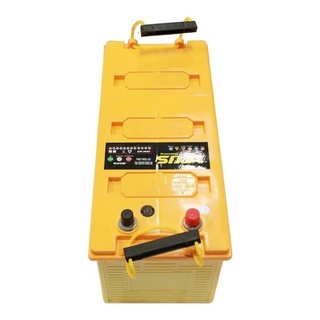 Jual AKI FORKLIFT ZEUS N150 (145G51R) AKI KERING MF 12V / 165Ah ...