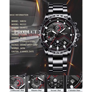 Jual Jam Tangan Pria Anti Air Original Ori Tahan Air Waterproof Krepyak ...