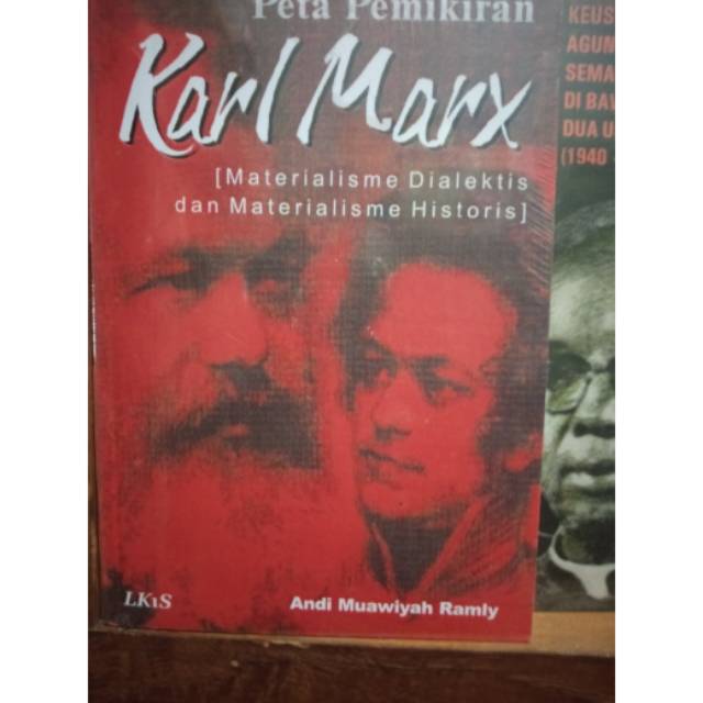 Jual BUKU PETA PEMIKIRAN KARL MARK | Shopee Indonesia