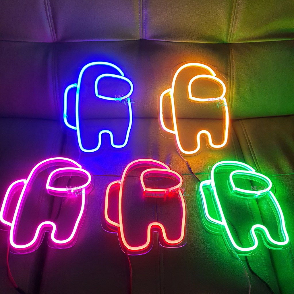 Harga among us neon Terbaru Jan 2025 | BigGo Indonesia