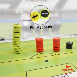 Jual SPEEDS Papan Strategi Papan Taktik Sepak Bola Futsal Football ...