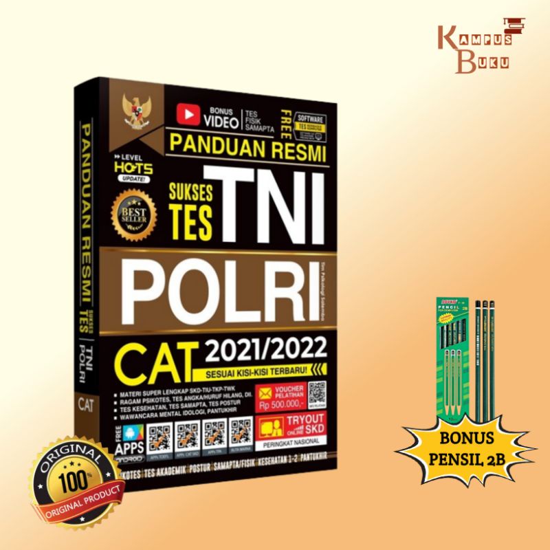 Harga buku polri 2020 2021 ori Terbaru Okt 2024 |BigGo Indonesia