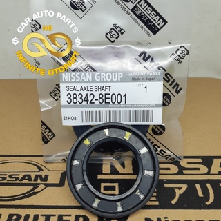 Jual SEAL CONVERTER HOUSING SIL AS RODA KANAN NISSAN XTRAIL T31 LIVINA ...