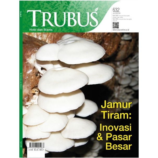 Jual MAJALAH TRUBUS EDISI 633 - JULI 2022 Indonesia|Shopee Indonesia Jual MAJALAH TRUBUS EDISI 633 - JULI 2022 Indonesia|Shopee Indonesia
