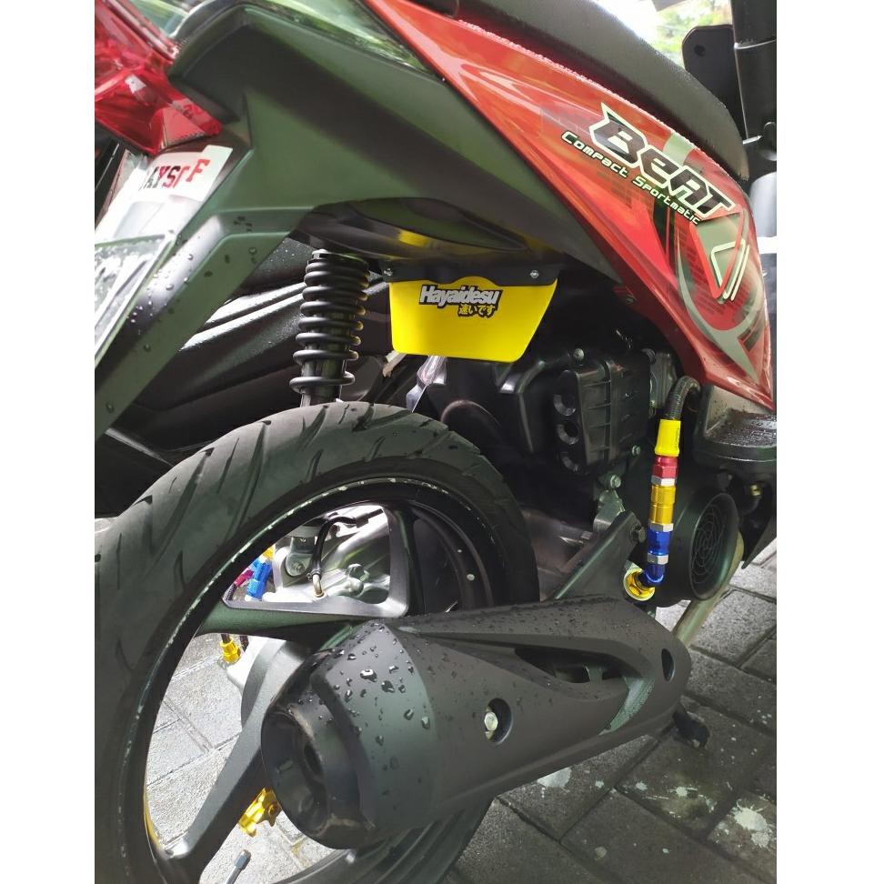 Aksesoris Modif Honda Beat Karbu | Reviewmotors.co
