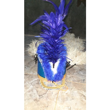 Jual topi mayoret biru | Shopee Indonesia