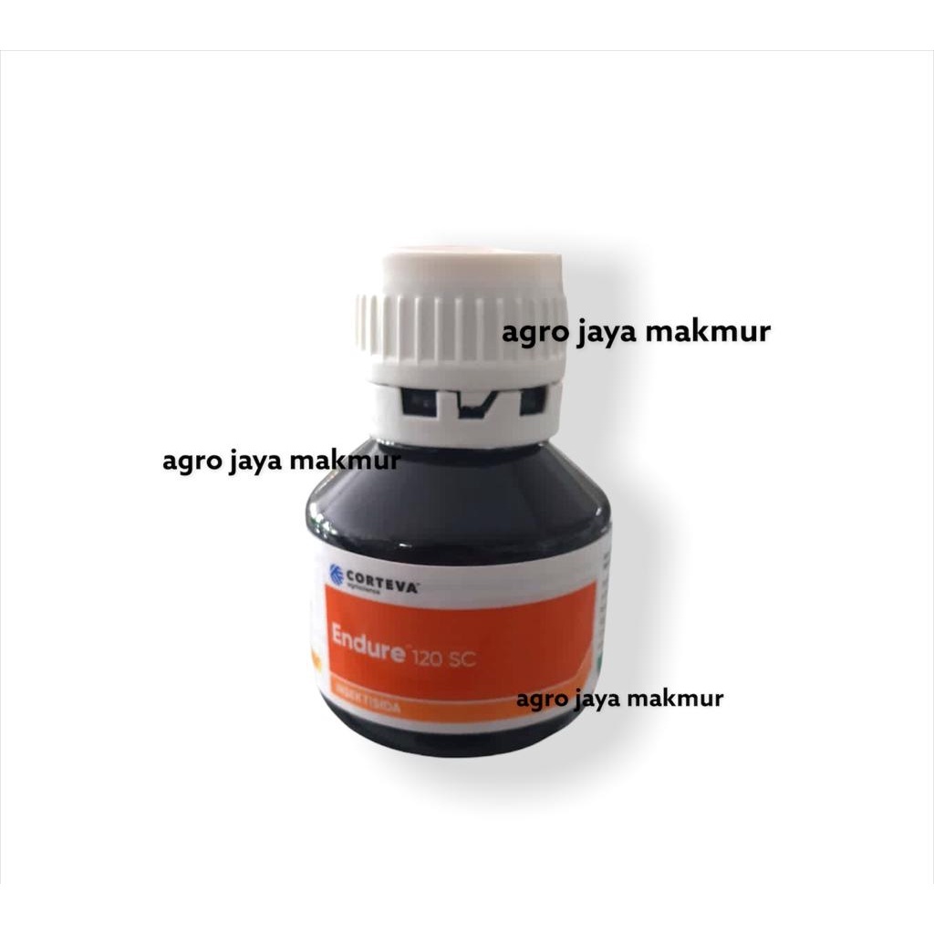 Jual Endure 120SC 50ml Insektisida Obat Pembasmi Hama Ulat Tanaman ...