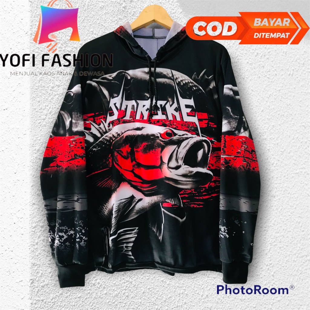 Jual JERSEY MANCING BAJU MANCING KAOS MANCING ANGLER LENGAN PANJANG ...