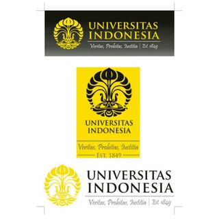 Jual Sticker Logo Universitas Indonesia Stiker Logo UI Depok | Shopee ...