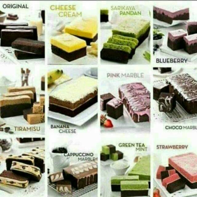 Jual Brownies Amanda | Shopee Indonesia