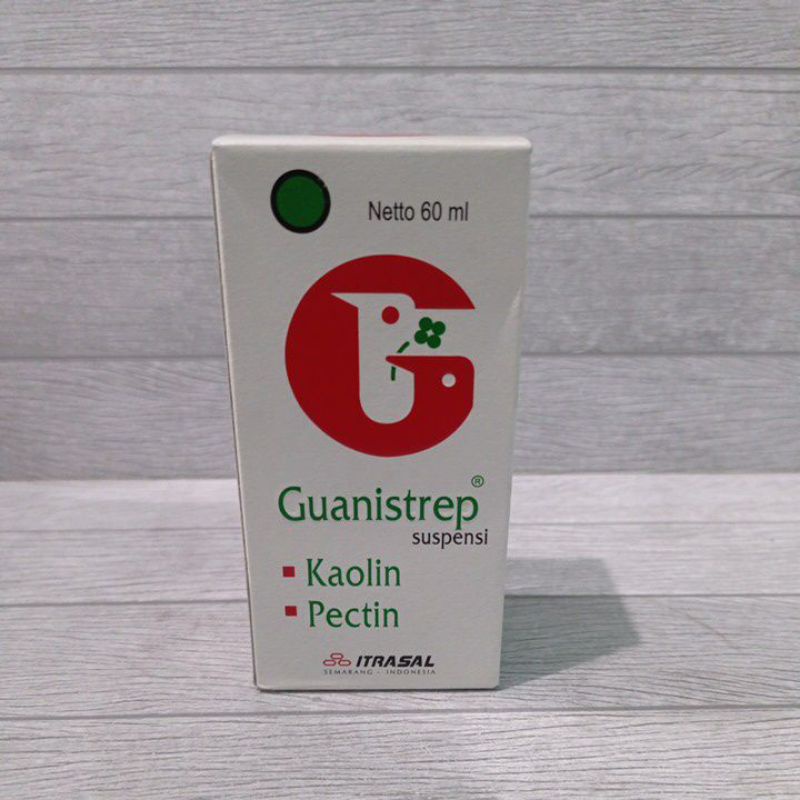 Jual Guanistrep 60ml | Shopee Indonesia