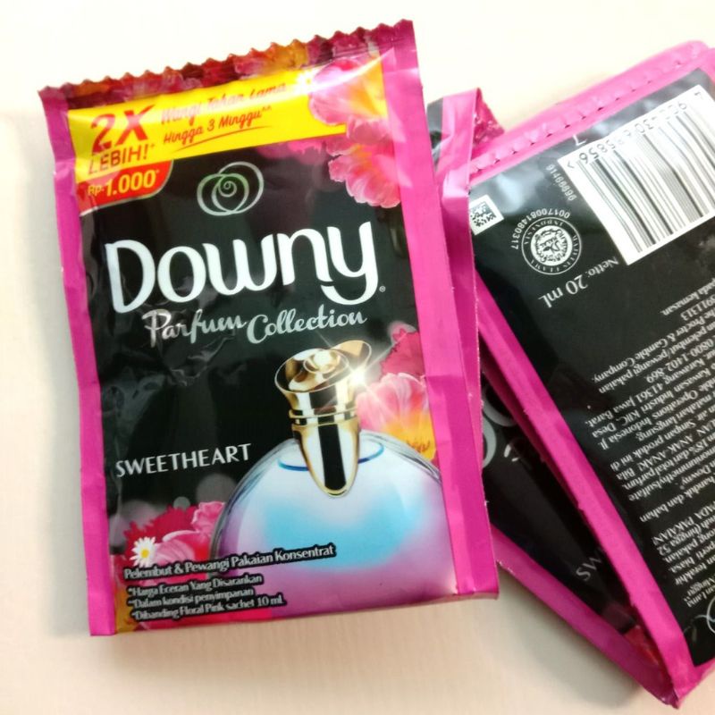 Jual DOWNY RENCENG 6 PCS 1 RENCENG | Shopee Indonesia