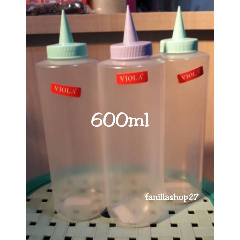 Jual botol mayones/kecap/saos | Shopee Indonesia