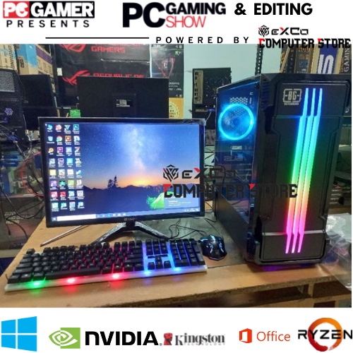 Harga Komputer 1 SET Terbaru Januari 2023 |BigGo Indonesia