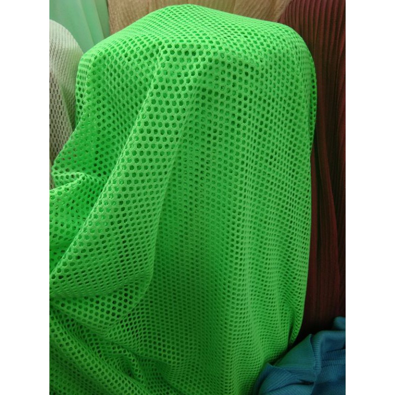 Jual cod-bahan Kain mesh/jaring (Premium) meteran | Shopee Indonesia