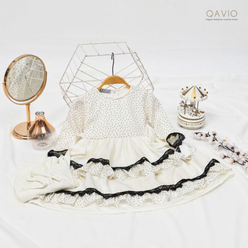 Harga Mecca Dress BY Qavio Terbaru Des 2024 |BigGo Indonesia