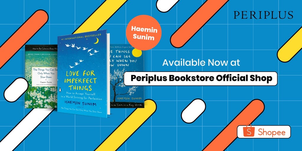 Toko Online Periplus Official Bookstore | Shopee Indonesia