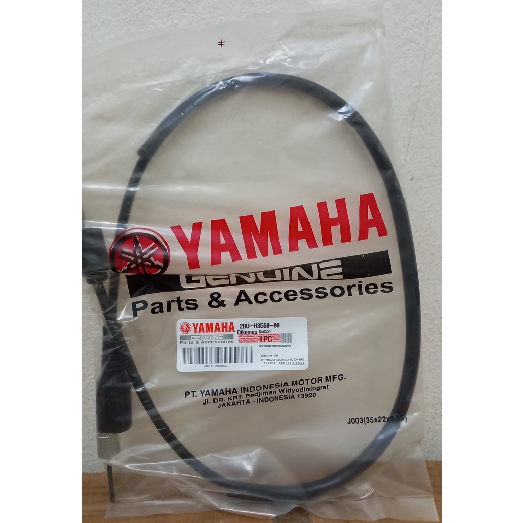 Jual KABEL KM SPEEDOMETER X RIDE | Shopee Indonesia