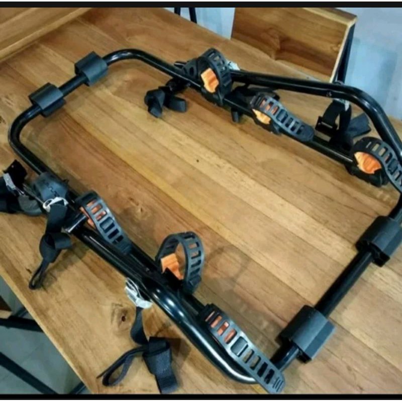 Jual Rak Sepeda di Mobil Bike Carrier Alaga | Shopee Indonesia