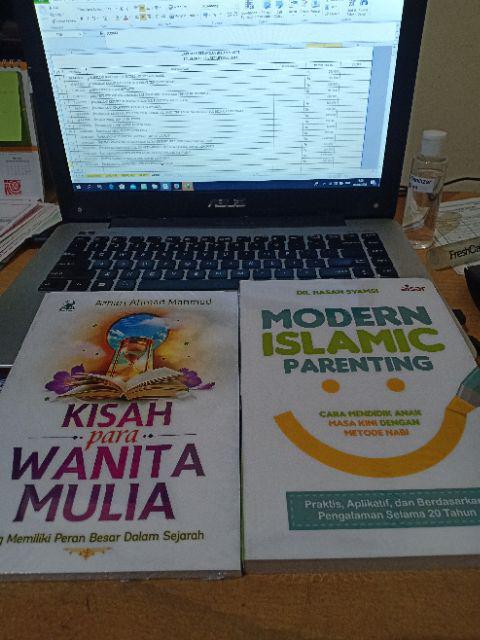 Modern Islamic Parenting Cara Mendidik Anak Masa Kini | Shopee Indonesia