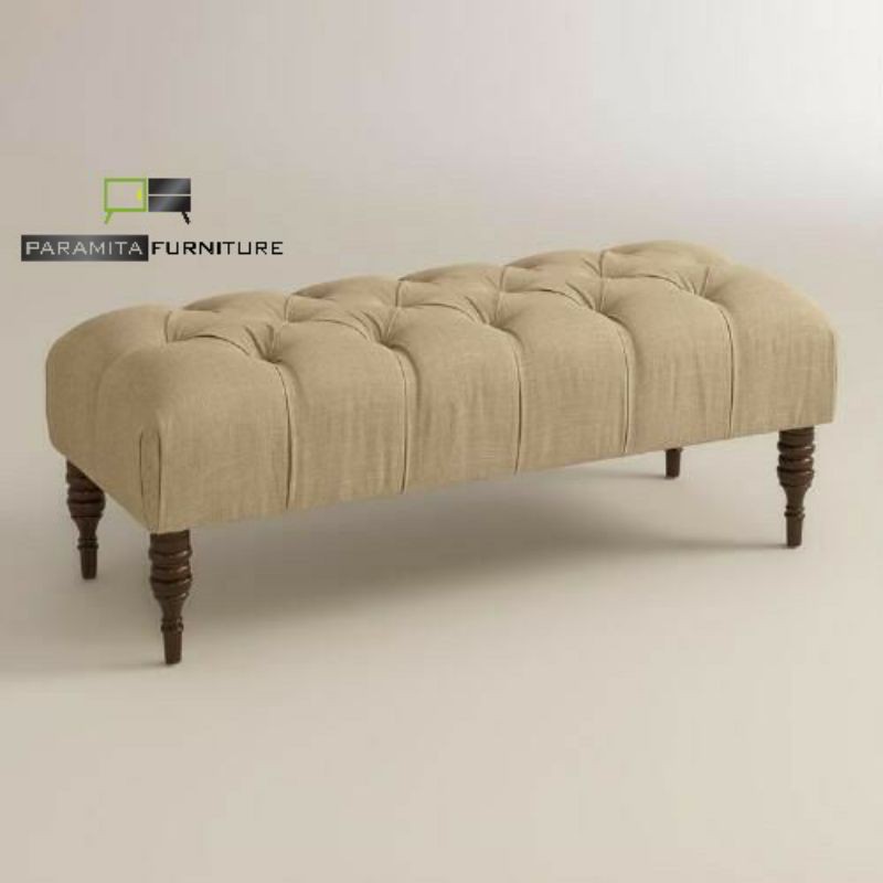 Jual Sofa Bench Minimalis Sofa dua dudukan Sofa Kamar Ruang Tamu ...