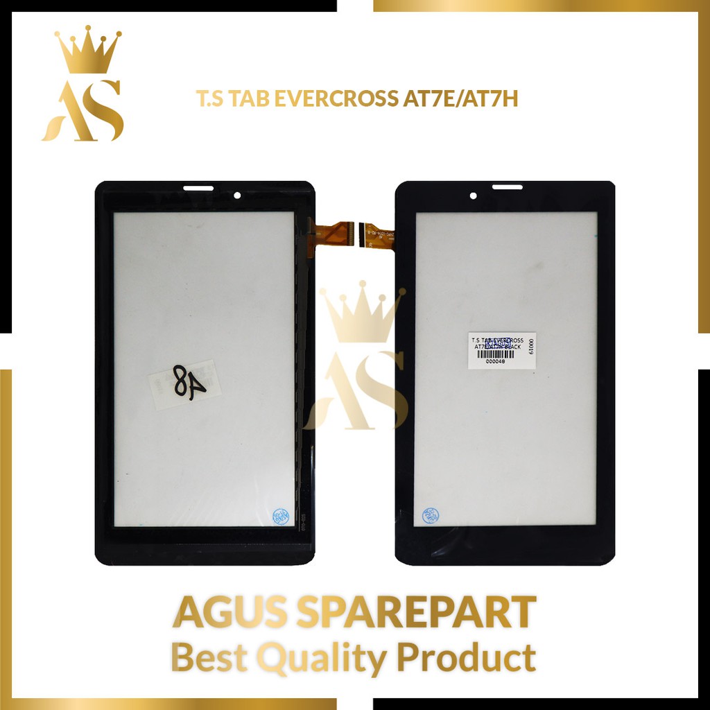 Jual TOUCHSCREEN TAB EVERCROSS AT7E / AT7H Indonesia|Shopee Indonesia